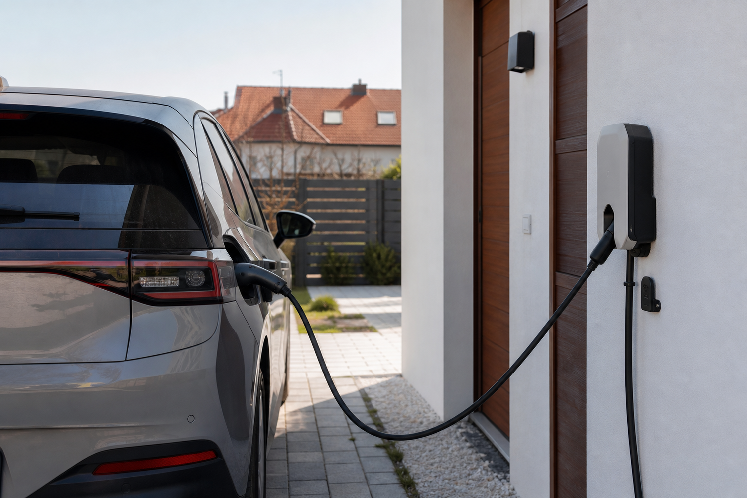 EV Chargers in Poland: Home, Portable, AC, DC Guide - AMPERE POINT